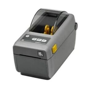 Zebra Desktop Printer ZD410 - Audio rental Audiobot